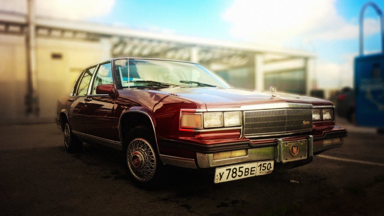 КАДИЛЛАК ТЕПЕРЬ НА ХОДУ, НО ЧЕГО ЭТО СТОИЛО?