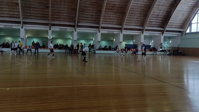 Удомля, финальный день, мини-футбол. 15.12.23.