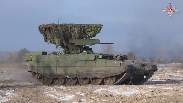 БМПТ_«Терминатор»