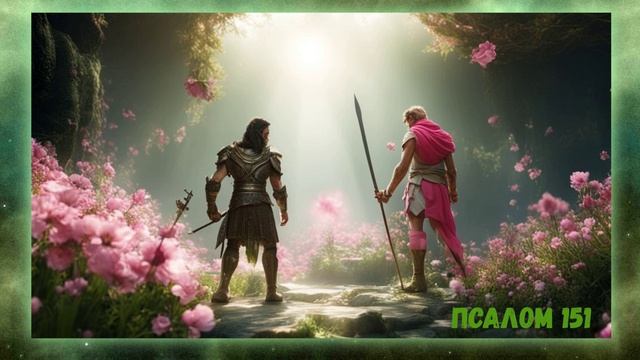 ПСАЛОМ 151