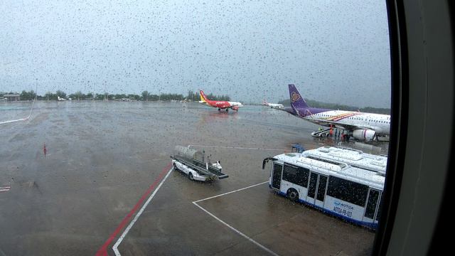 Тайланд 2024 часть вторая (Иркутск- Пхукет)