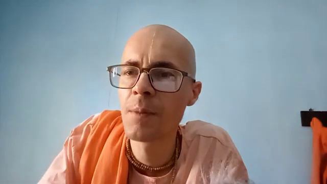 2024.07.25, НАЧАЛО ДЖАЙВА ДХАРМЫ (Изучаем послание Бхактивиноды, часть 2) Шривас-Пандит Дас