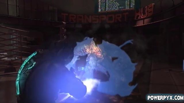 Dead Space 2 - Brute Juke Trophy  Achievement Guide