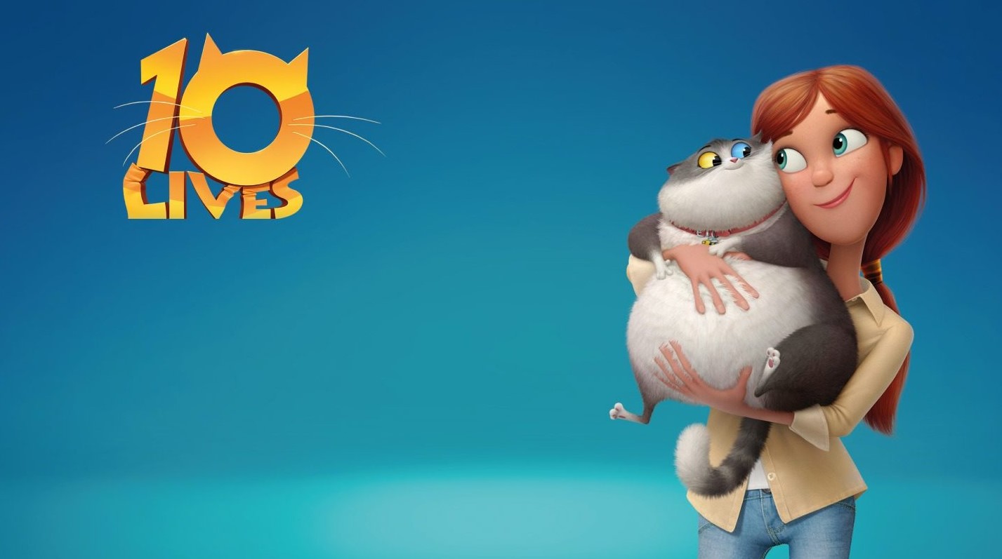 10 жизней (2024) — трейлеры