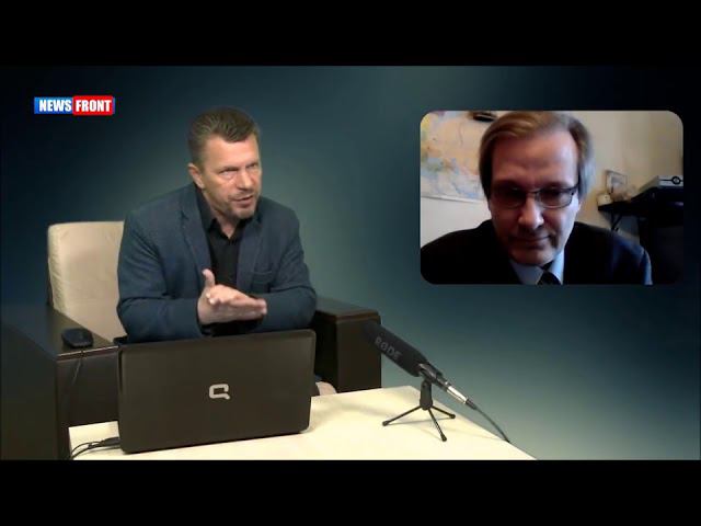 20180326 News Front Скрипаль, попытка отвлечь от внутриевропейских проблем