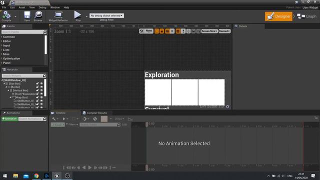 Unreal Engine 4 Tutorial - Skill System Pt.3 Skill UI (ru)