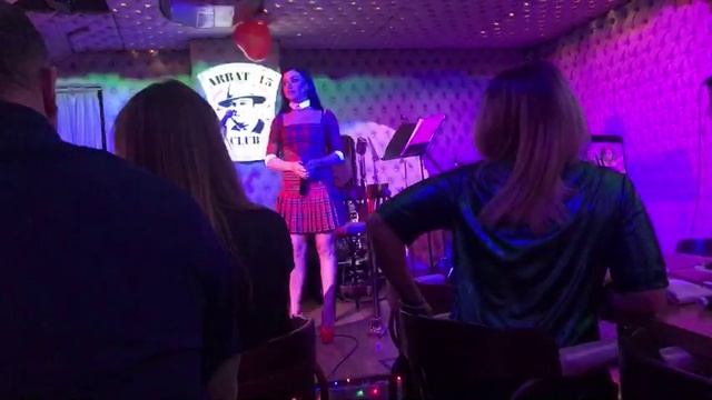 Прямой эфир «Музыкальный stand up» #ЕВГЕНИКА Москва 2018