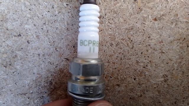 Обзор свечей зажигания LYNX после пробега 10 000 км.