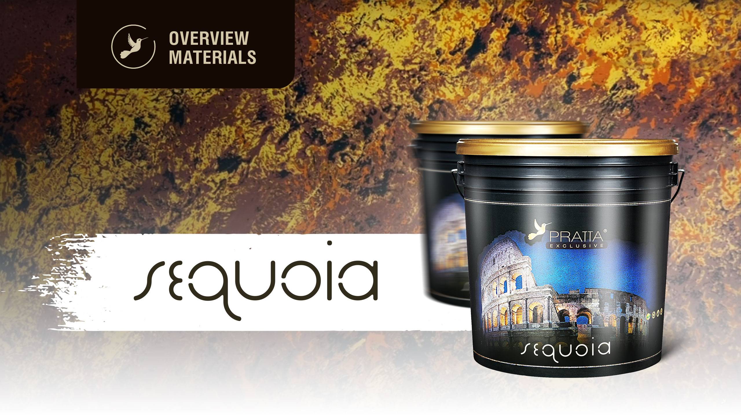 PRATTA Sequoia by SherDecor