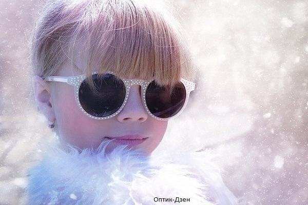 Обзор солнцезащитных очков для детей