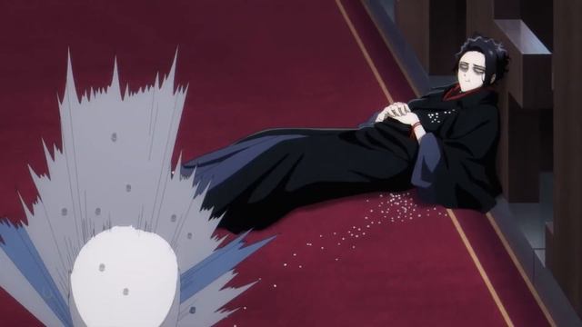 Аниме "Дисквалифицирован по жизни" Трейлер 2024