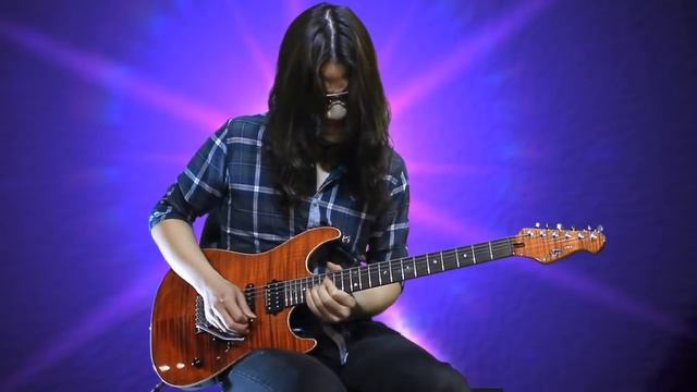 Lucio Dalla - Caruso (Neal Schon version) - Guitar cover by Vinai T.mp4