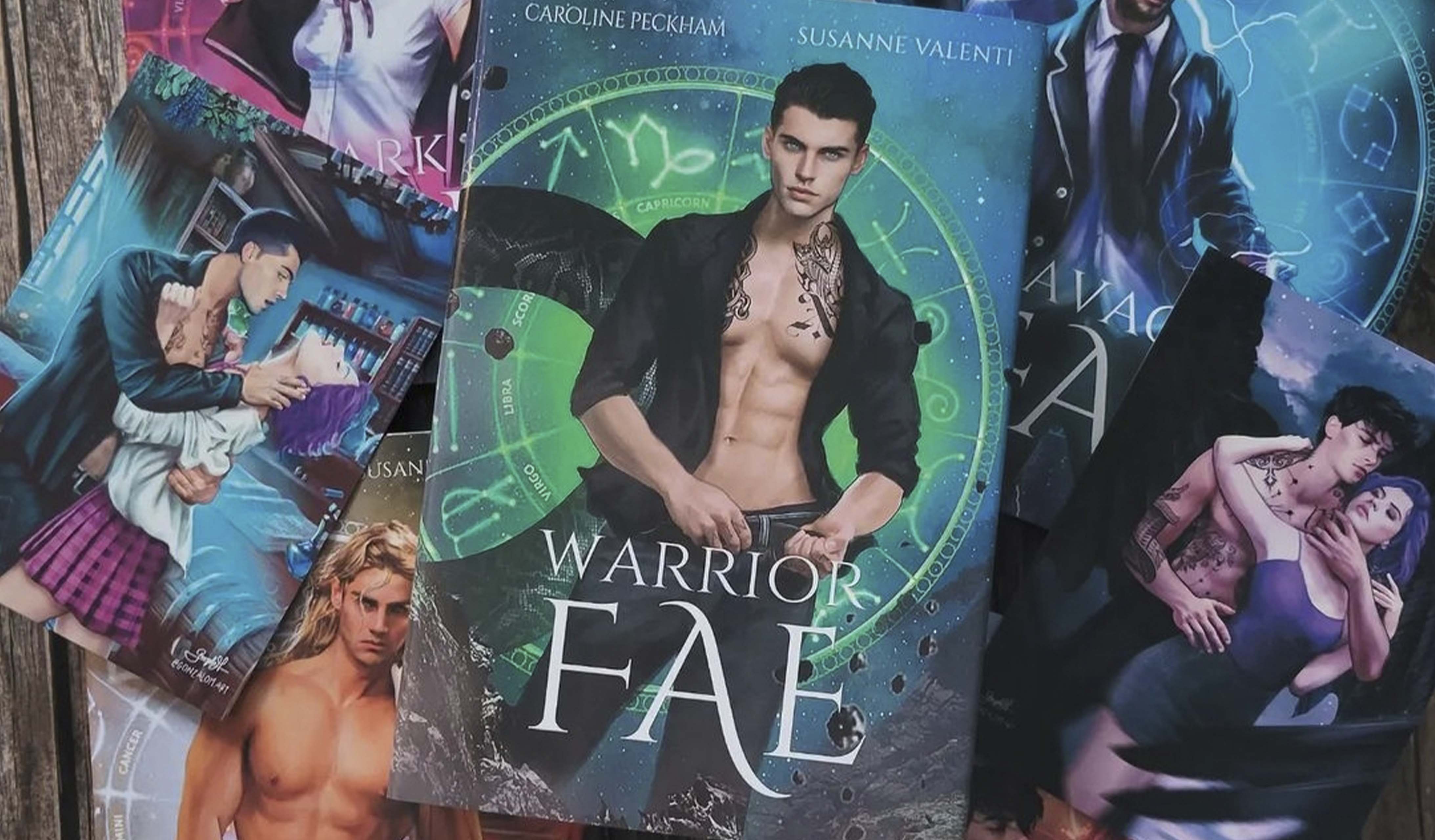 Темные Фейри / Dark Faeries