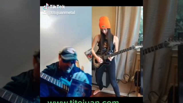 Desenfrenada _ TitoJuan