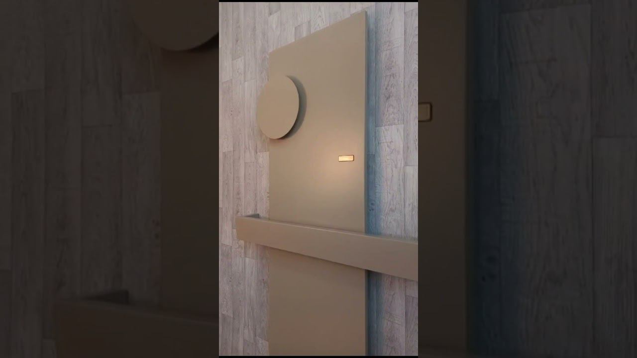 Электрический полотенцесушитель ArtofSpace PLAT