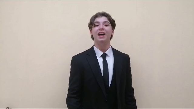 Восканян Максим Александрович - Незабудка, Михаил Юрьевич Лермонтов