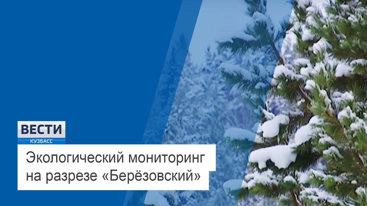 Экологический мониторинг на границах санитарно-защитных зон разреза 'Березовский'