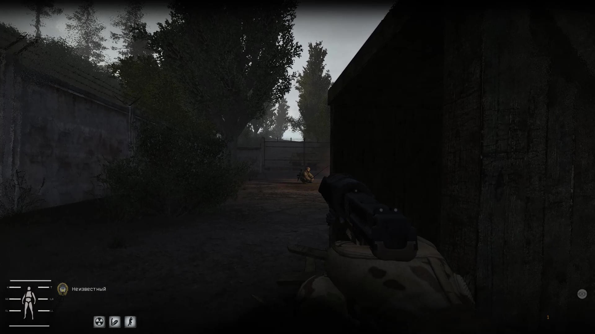 Stalker Anomaly Redux прохождение - Стелс пошел не по плану