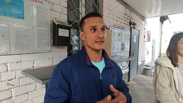 Поход братьев и сестёр в СИЗО г.Твери