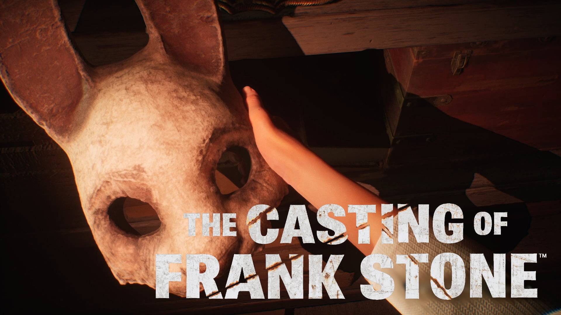 ТАИНСТВЕННАЯ ЛАВКА ДРЕВНОСТЕЙ ⨝ The Casting of Frank Stone #3