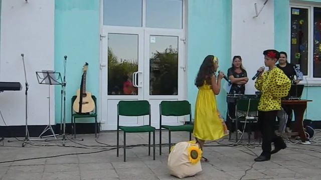 "Планета детства" Александрова Ирина Станиславовна