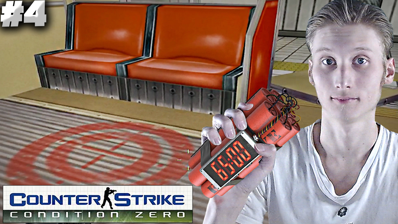 ФИНАЛ ► Counter-Strike: Condition Zero ► #4