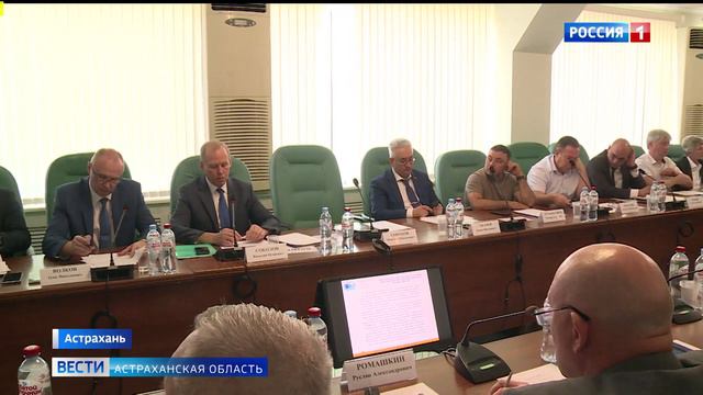 ВКНПС эфир от 07.06.2024 ГТРК Лотос