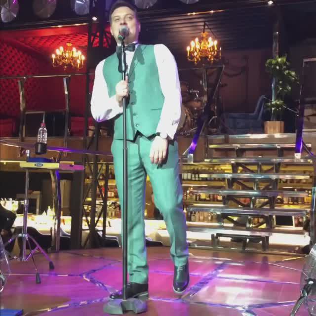 АК-45 (изнутри)