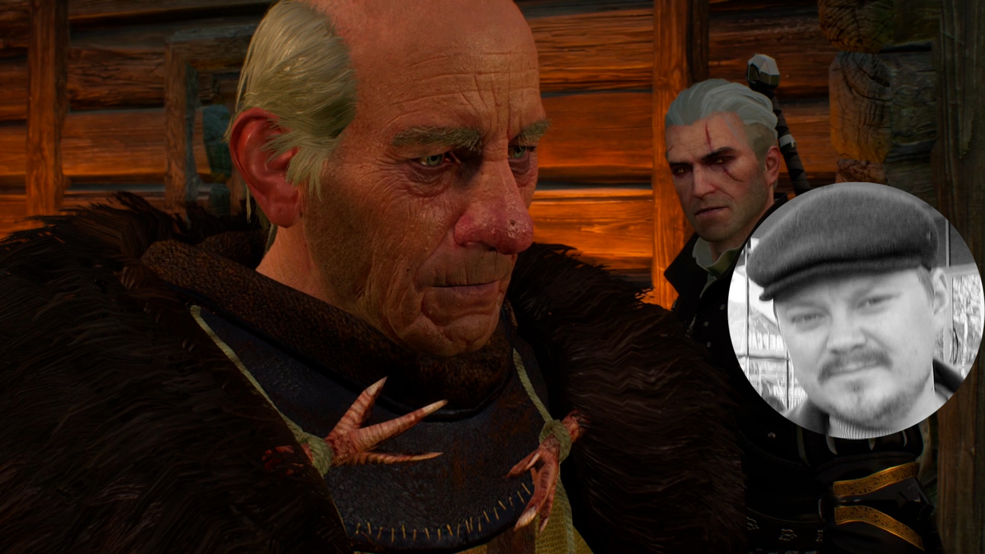 The Witcher 3: Wild Hunt (DX12) #9. Ворожей
