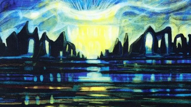 Художники. Поэма солнечного дня