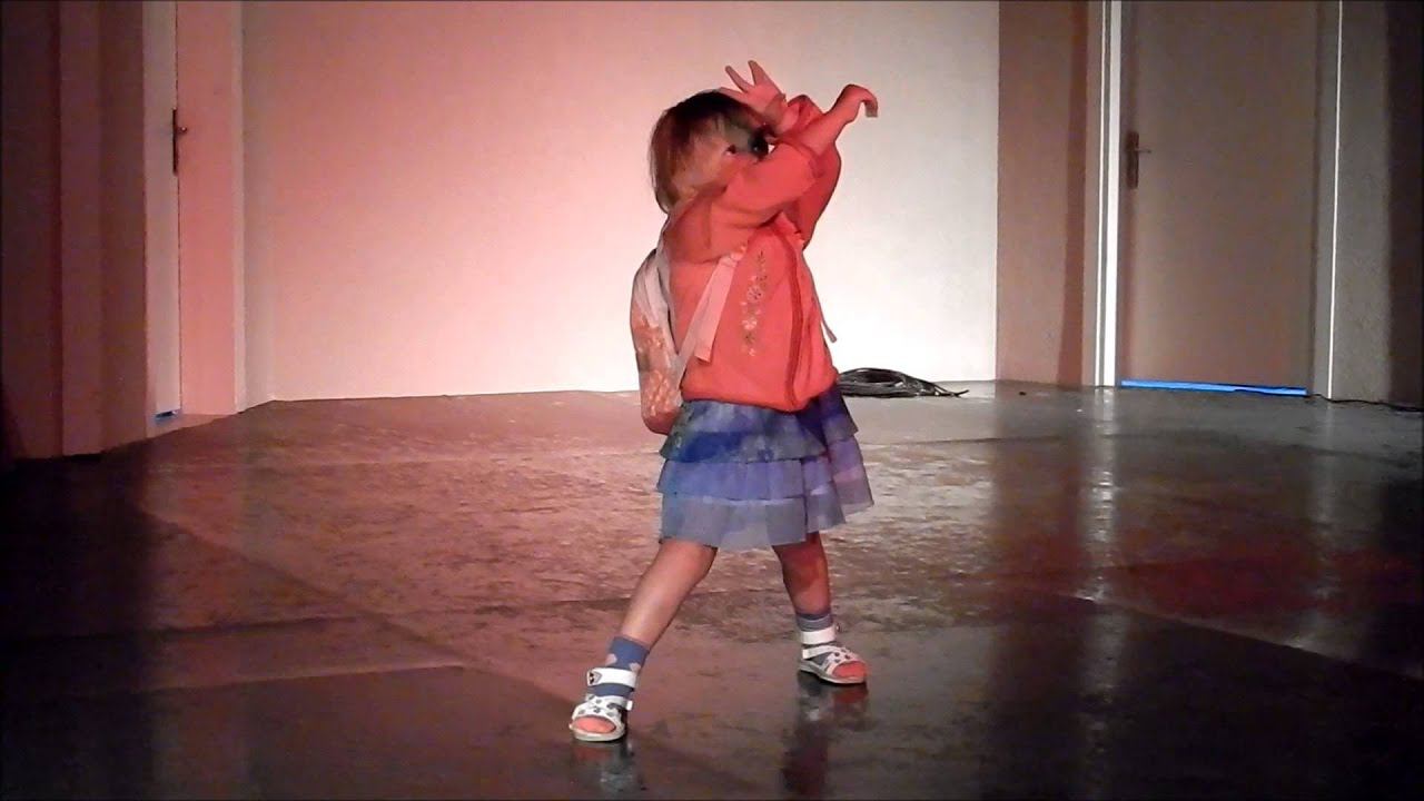 Зажигательные танцы