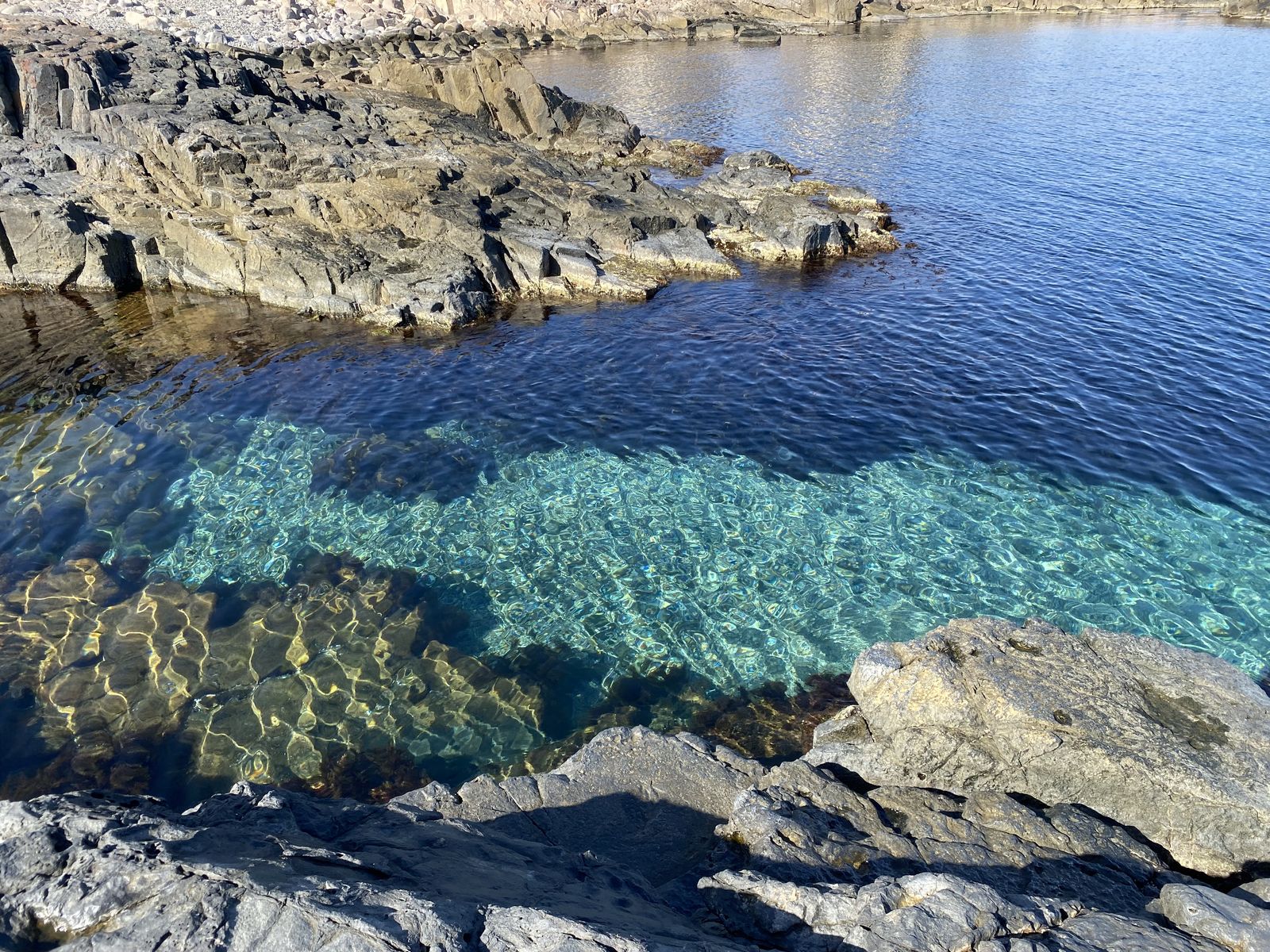 "Осенняя песня" в исполнении Анны Герман... и осеннее морюшко!