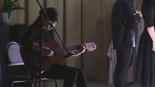 «Студенческая концертно-театральная весна ПГГПУ 2022» факультет  Естественнонаучный