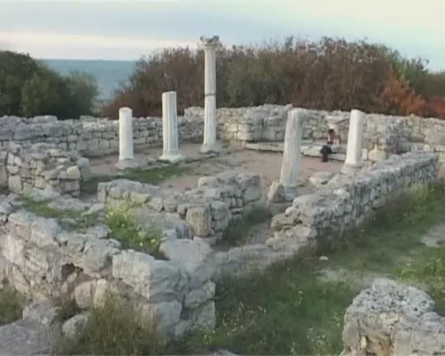 Херсонес - 2 часть.