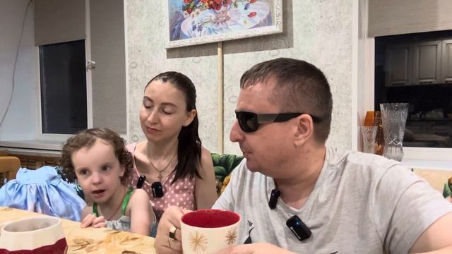 С Днём России!Тартановы в эфире!