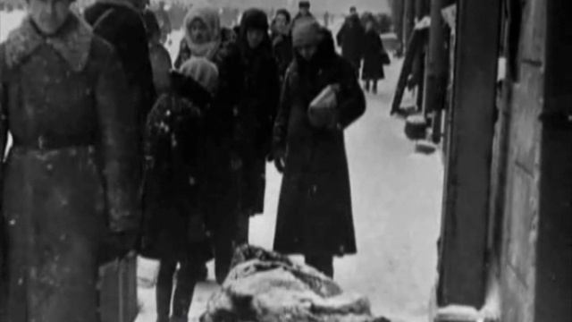 Блокада Ленинграда.  Материалы для классных часов.