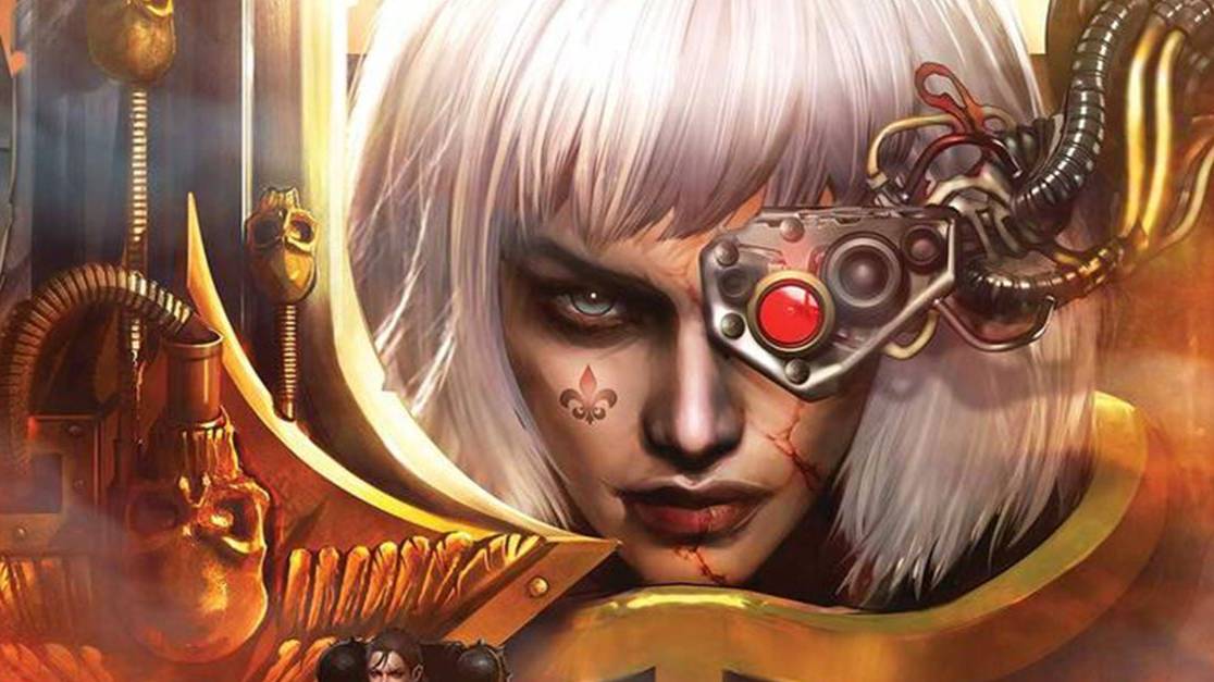 Dark, Mechanical Ambient ,  Relaxing.Warhammer 40,000 Mechanicus OST