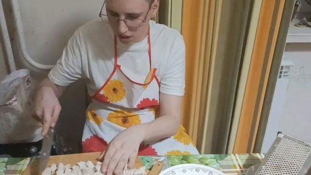 САЛАТ шаурмовый