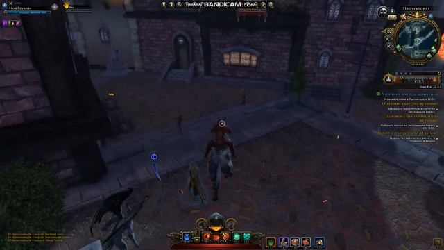 Neverwinter online (Праздник фонарей, квесты, часть 3).mp4
