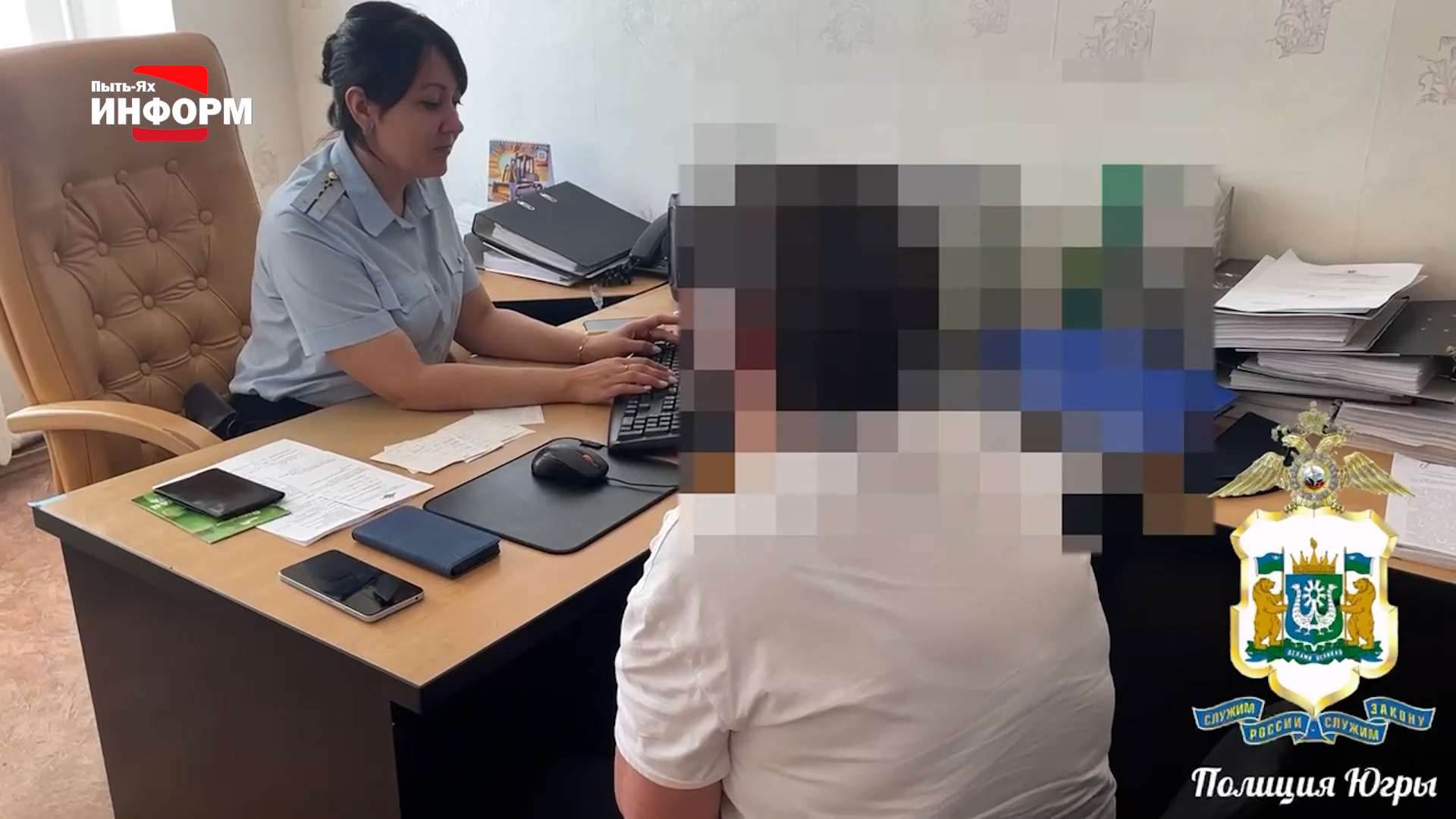 Жительница Пыть-Яха перевела на «безопасные счета» 630 тысяч рублей
