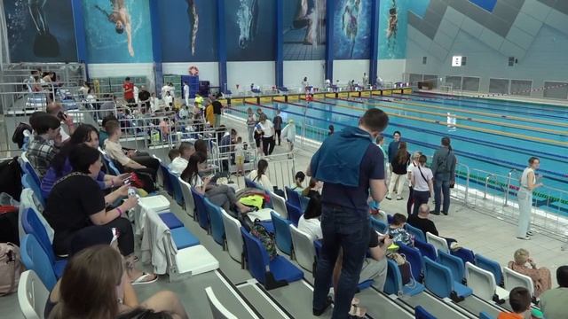 Трансляция RS-CUP II этап