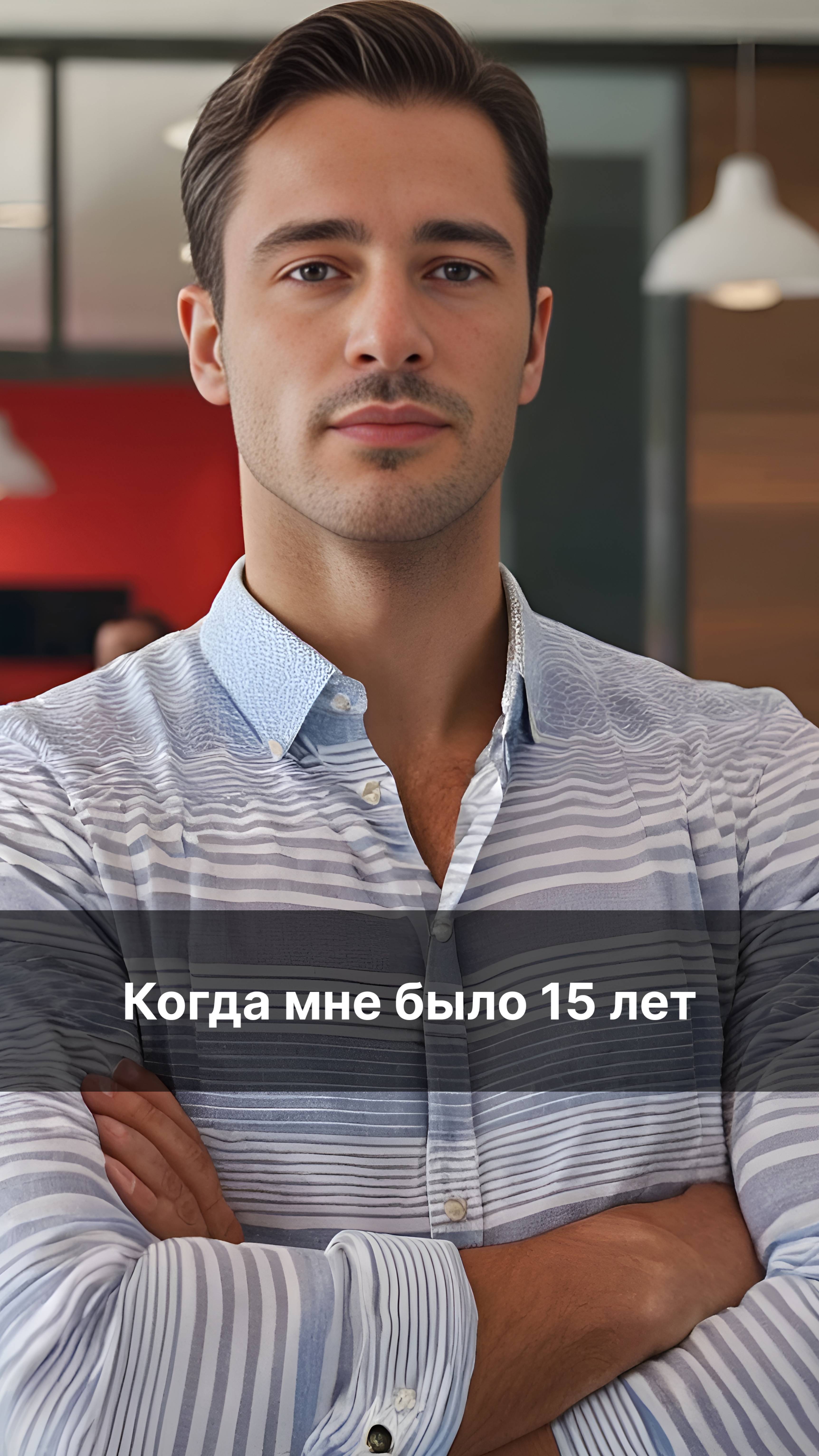 Мотивация | Когда мне было 15 лет