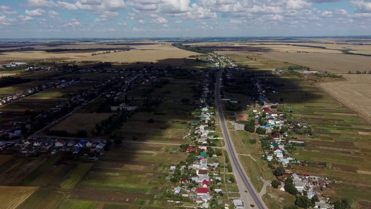 Уж небо осенью дышало