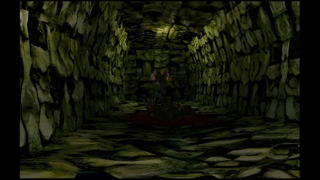 Resident Evil 1 classic HD Крис - 06