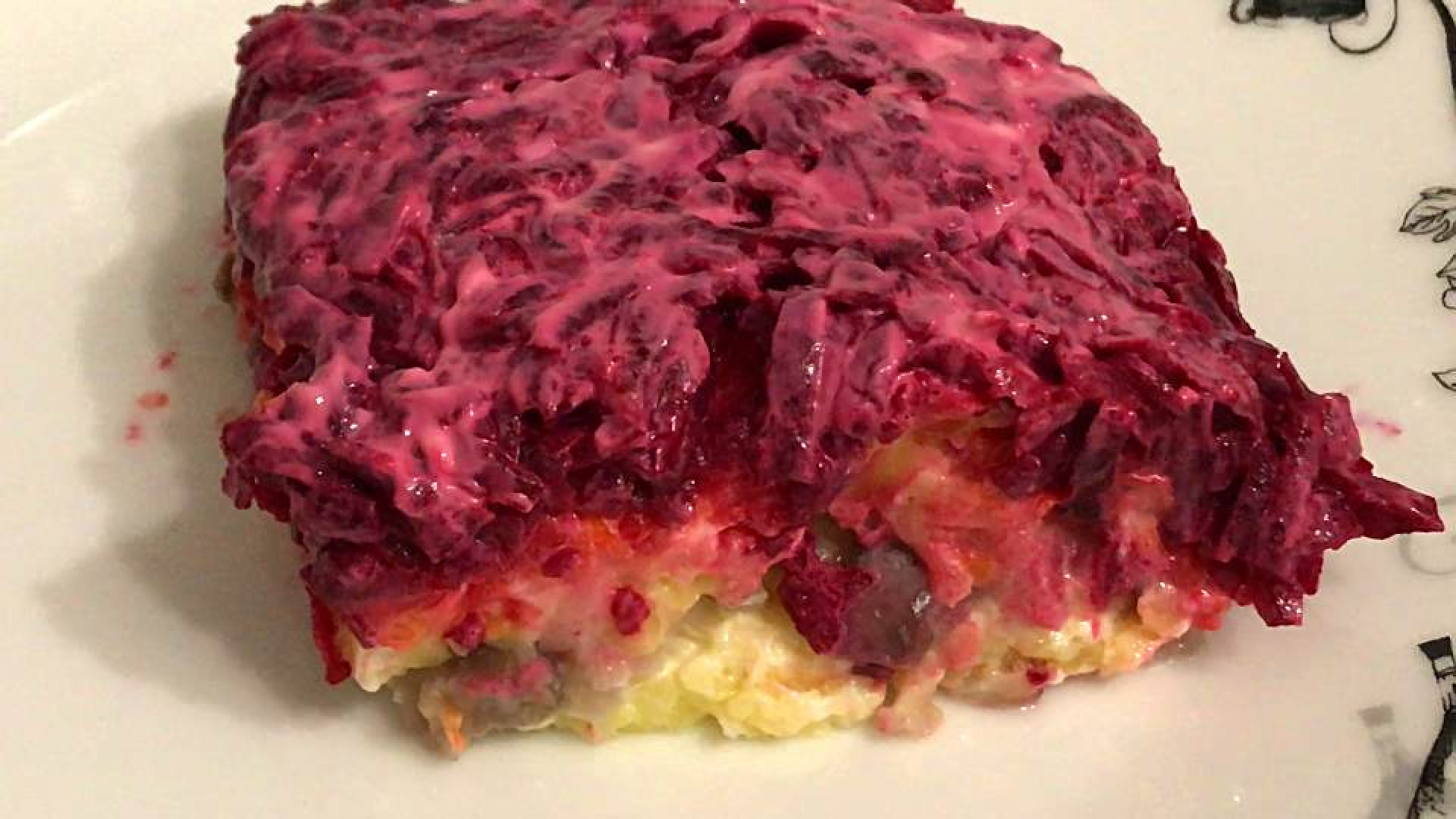 СЕЛЬДЬ ПОД ШУБОЙ | ДЕШЕВО И СЕРДИТО | САЛАТ 2022 | МОЖНО ПОДАВАТЬ СРАЗУ | СЫТНО И ВКУСНО |