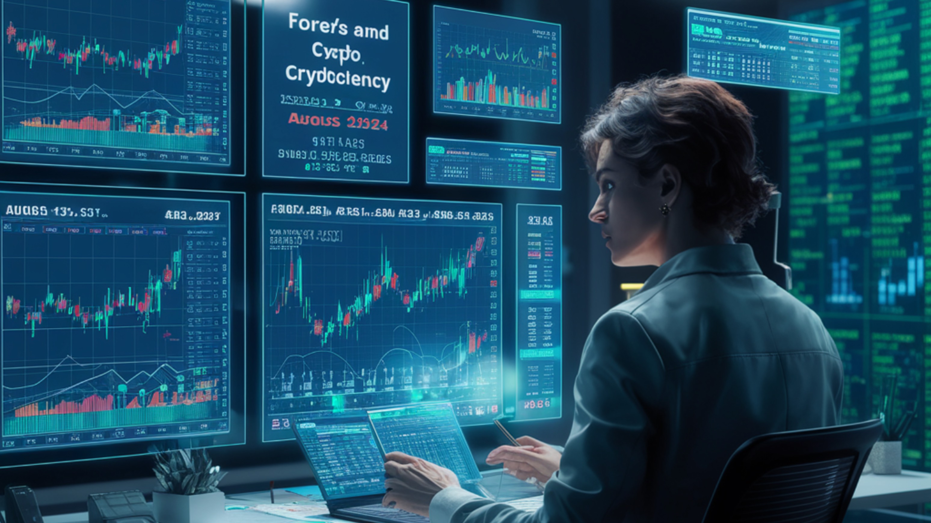 Анализ торгуемых активов 13.08.2024