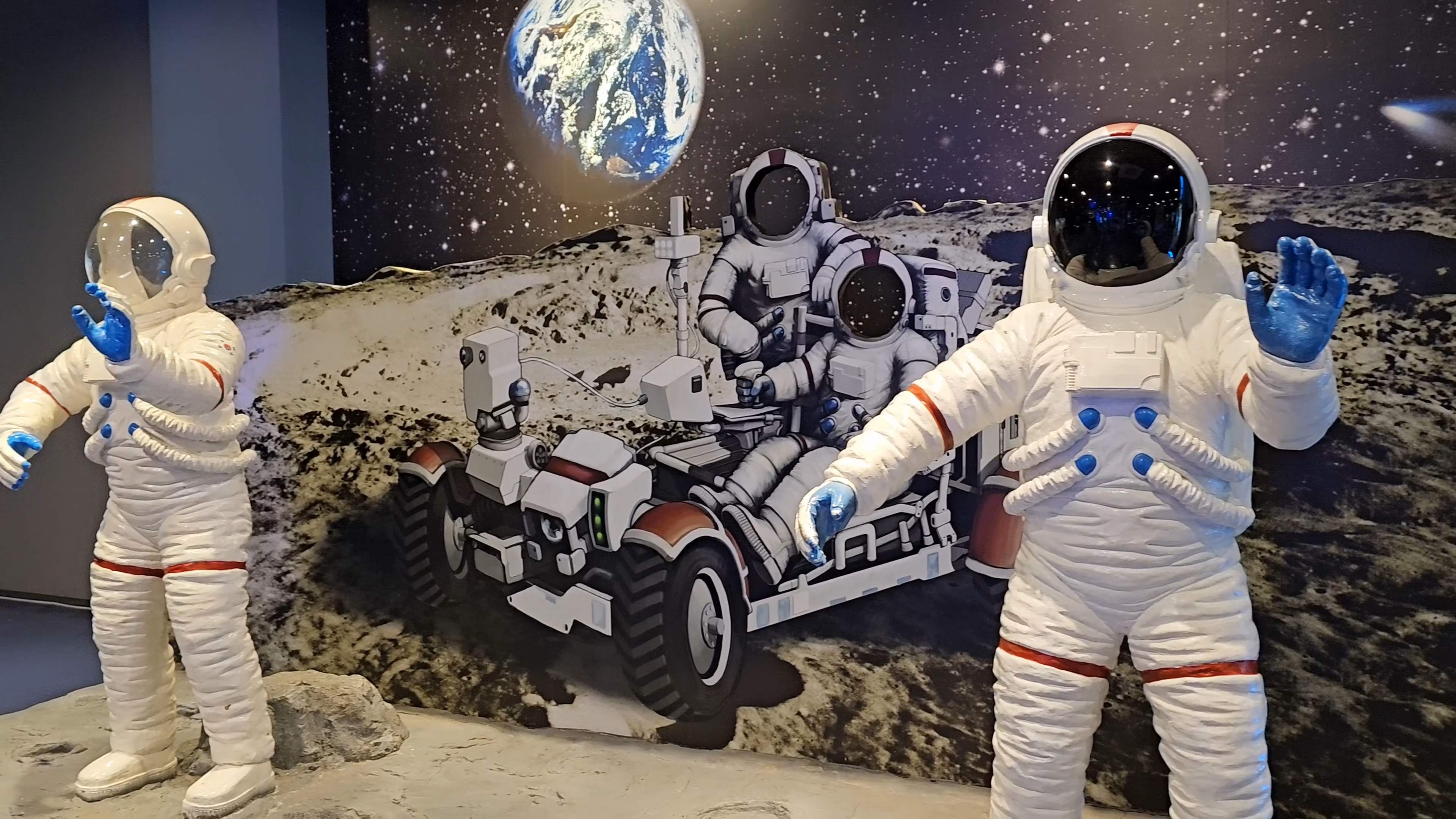 Парк и планетарий Starlight World в Чеджу