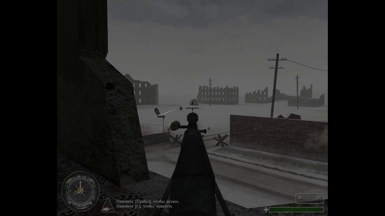 Call of Duty. Павлов.