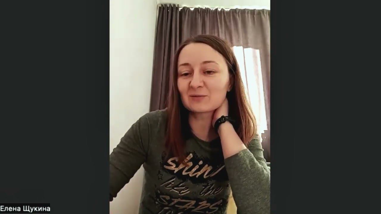 Видео отзыв Елены Щукиной о курсе для родителей "Код Доступа".