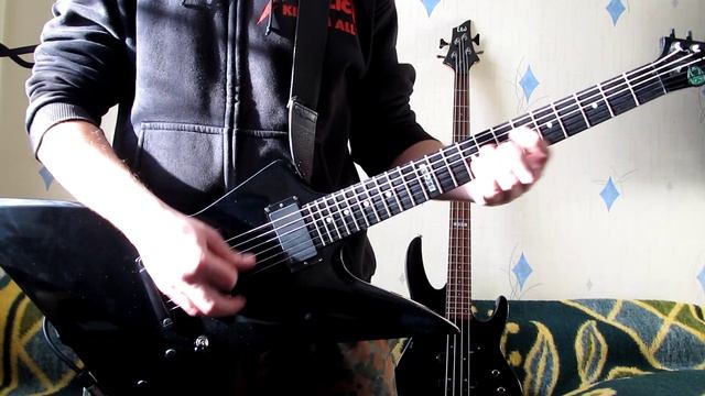 Пурген - Русская Рулетка (Гитарный Кавер)